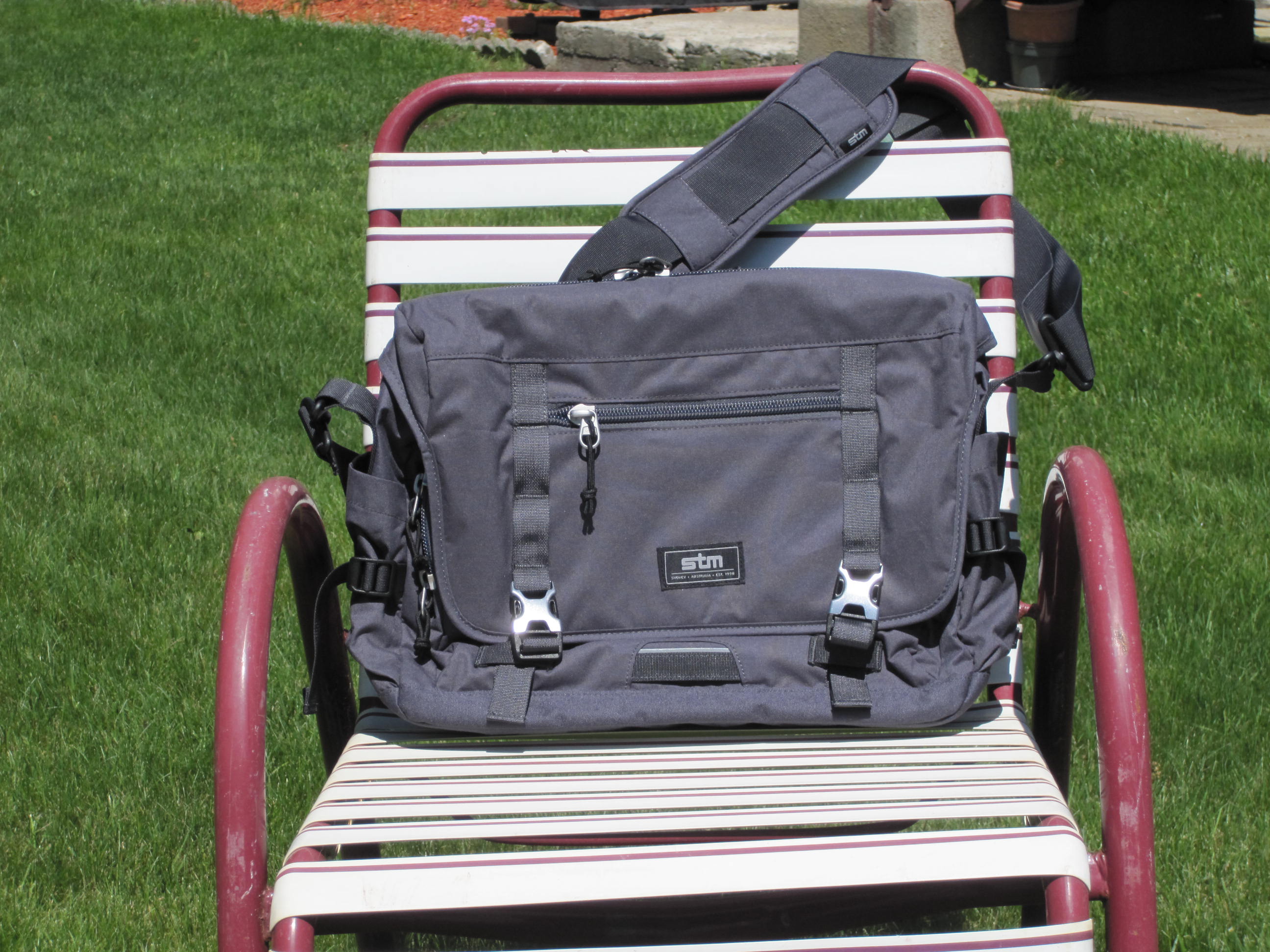 STM Bags Review - The Brand To Own