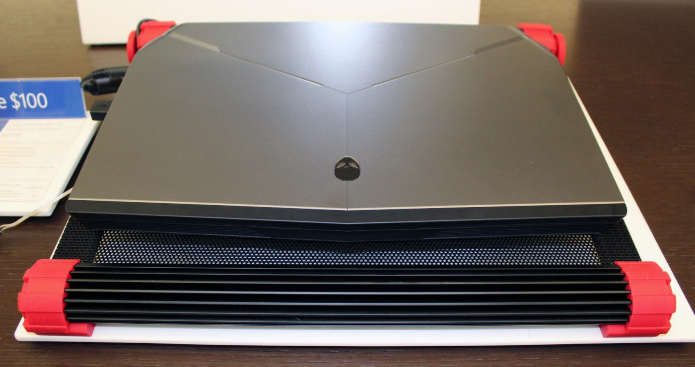 Best Alienware Laptop Cooling Pad at Carole Alden blog