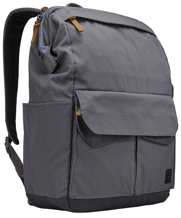 The New Case Logic Urban Commuter Laptop Backpacks for Men and Women ...