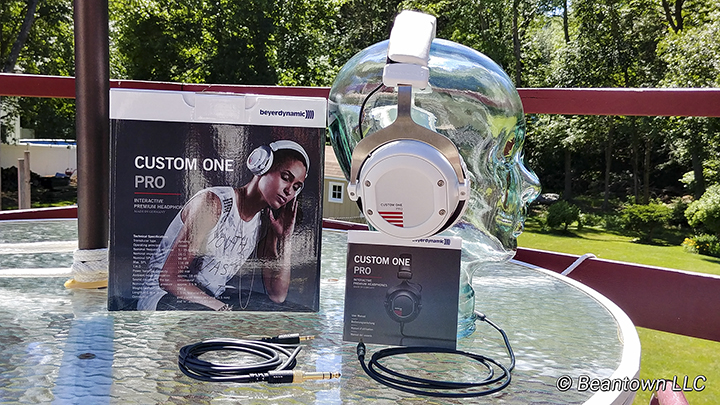 Beyerdynamic Custom One Pro Plus Review - Beantown Review
