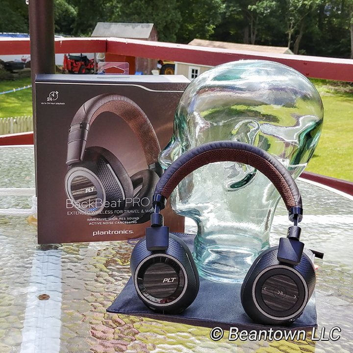 Plantronics BackBeat Pro 2 Headset Review: Oh What Sound! - Beantown Review