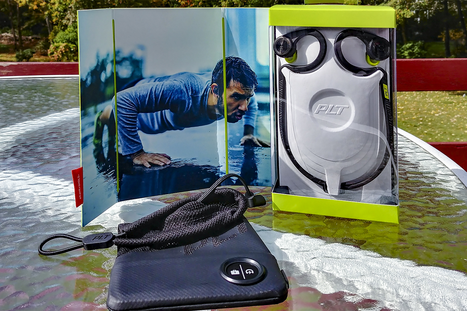 Plantronics BackBeat FIT Wireless Sport Headphones Review - Beantown Review