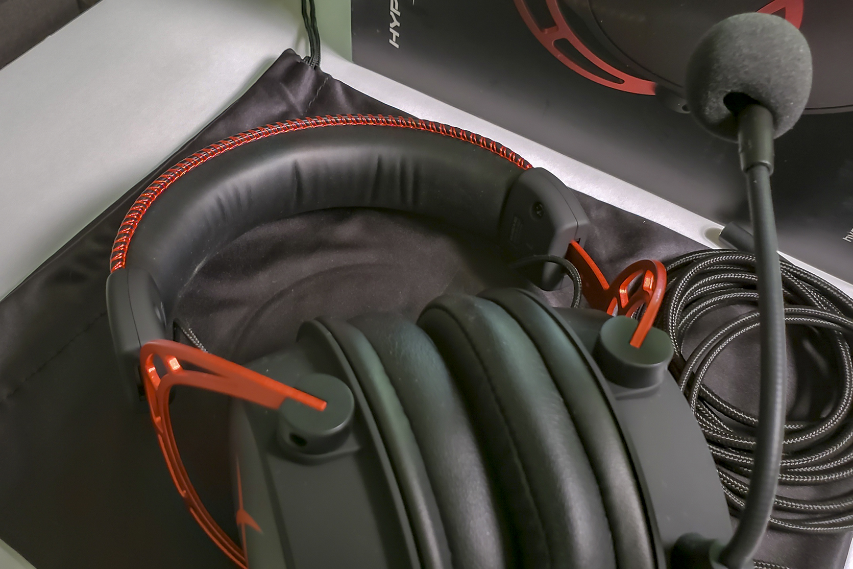 HyperX Cloud Alpha Gaming Headset Review - Beantown Review